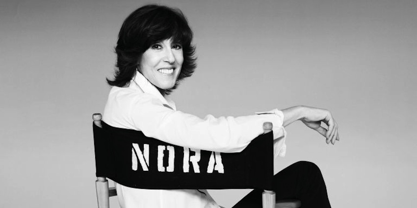 Nora Ephron’s all-you-can-eat primer | Michael Burge Media