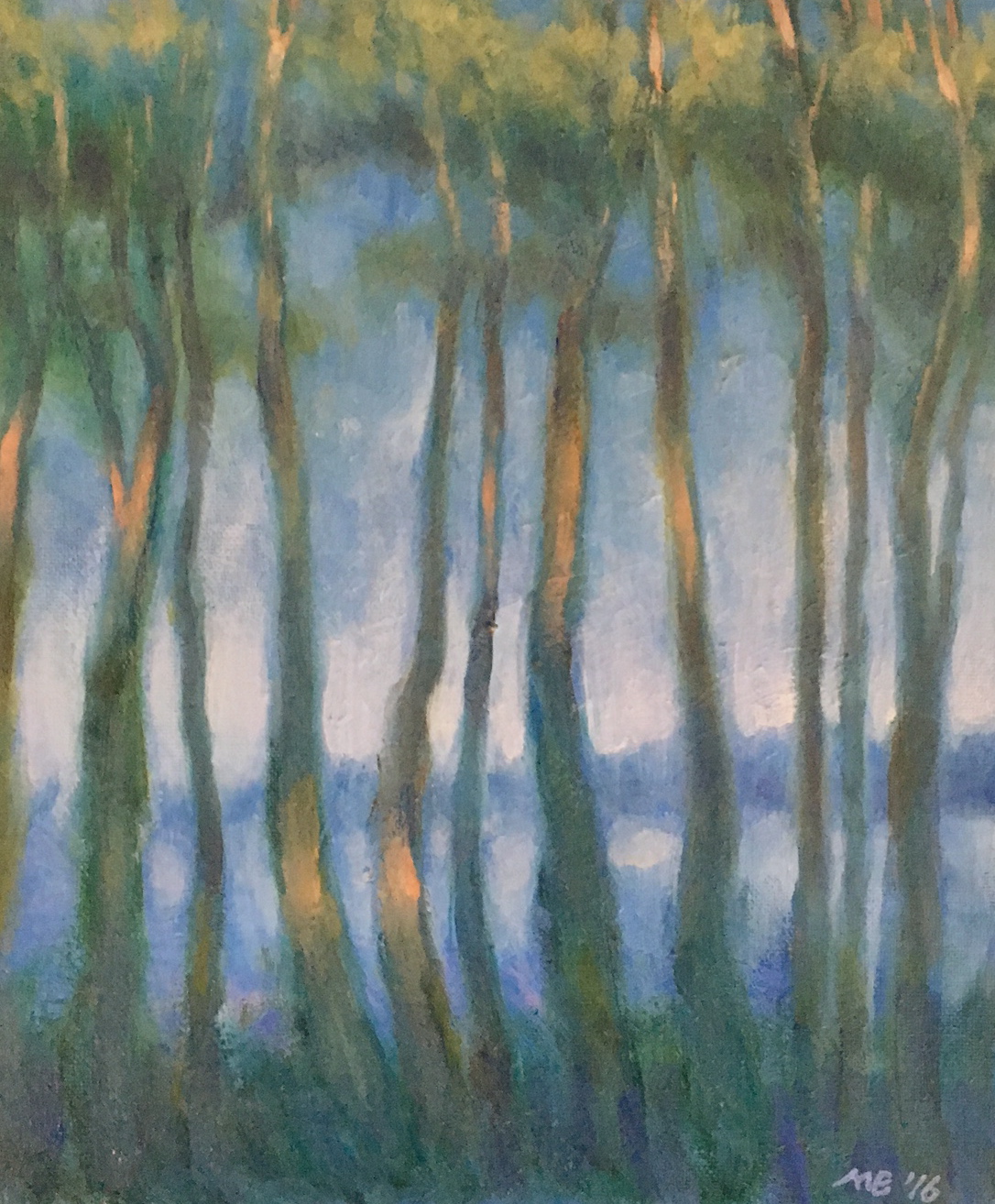 Branching out into new trees | Michael Burge Media