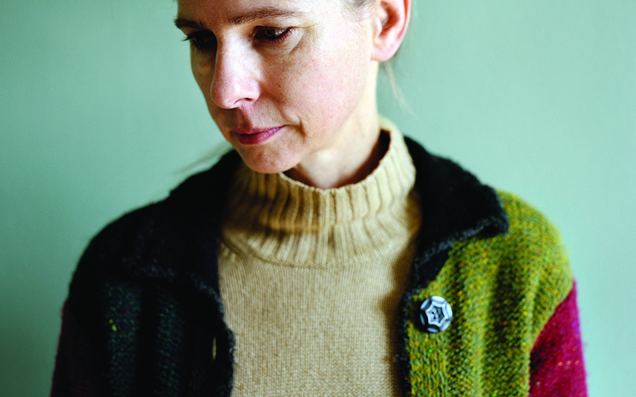 Lionel Shriver weighs her options | Michael Burge Media