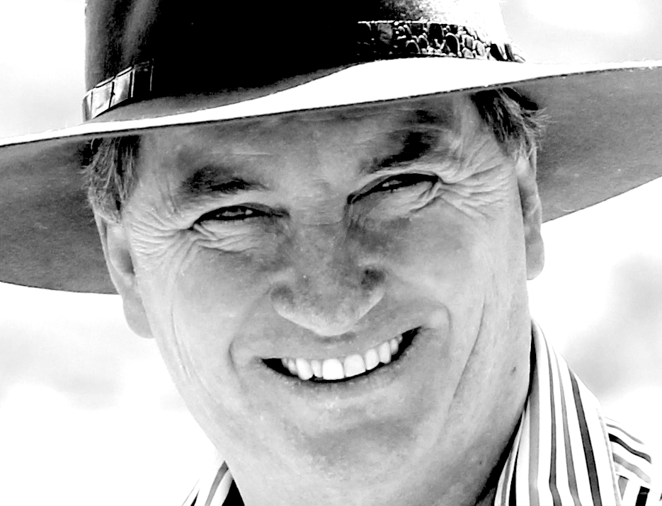 Barnaby Joyce does not own New England | Michael Burge Media